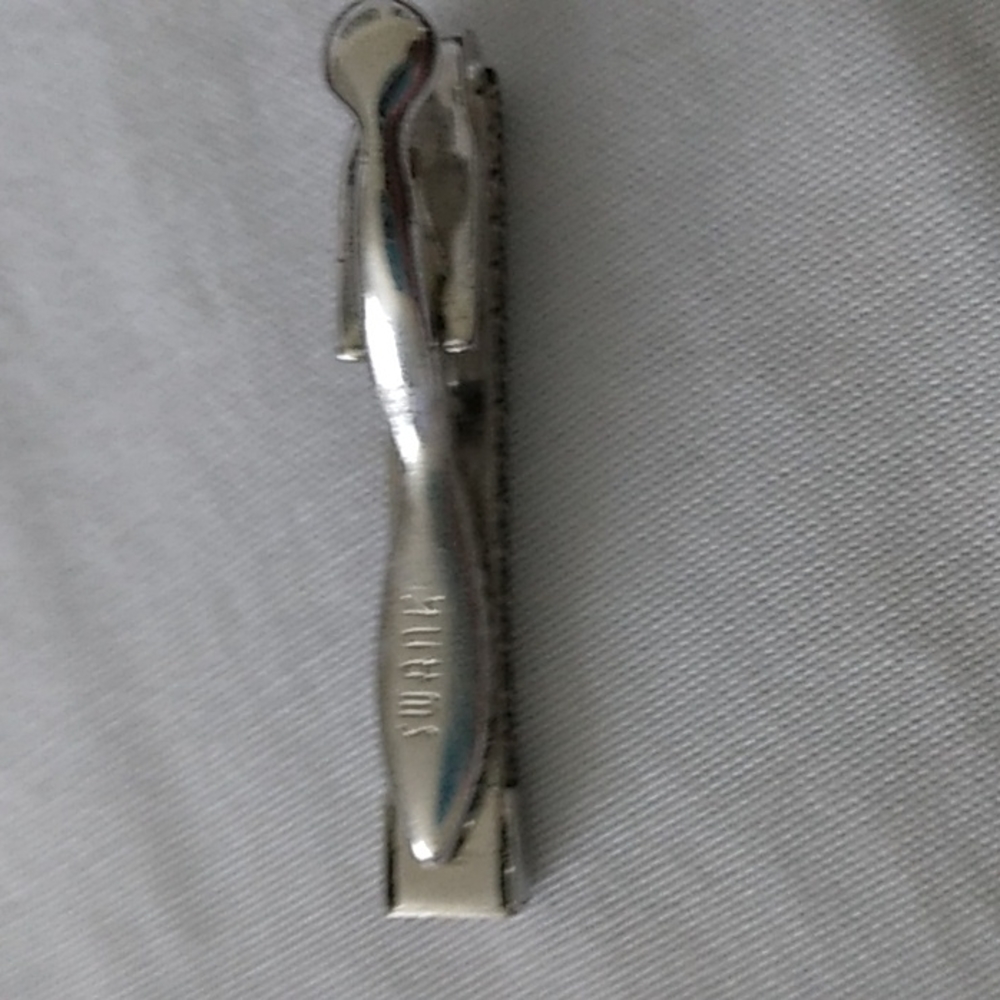 Swank Vintage Tie Clip - Gem
